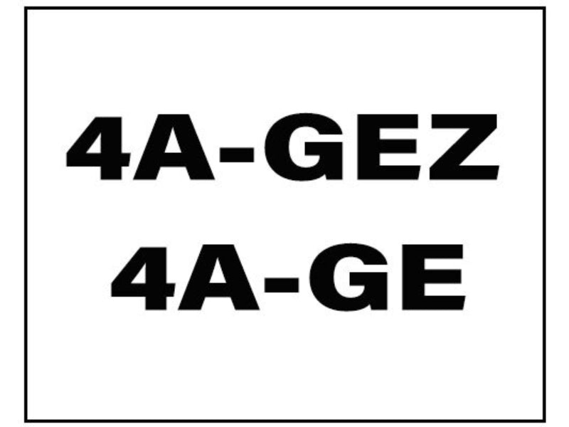 4A-SERIES – WONDER AUTO PARTS