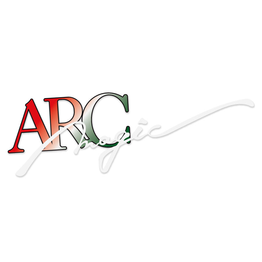 ARC MAGIC HERITAGE-SERIES STICKER – WONDER AUTO PARTS